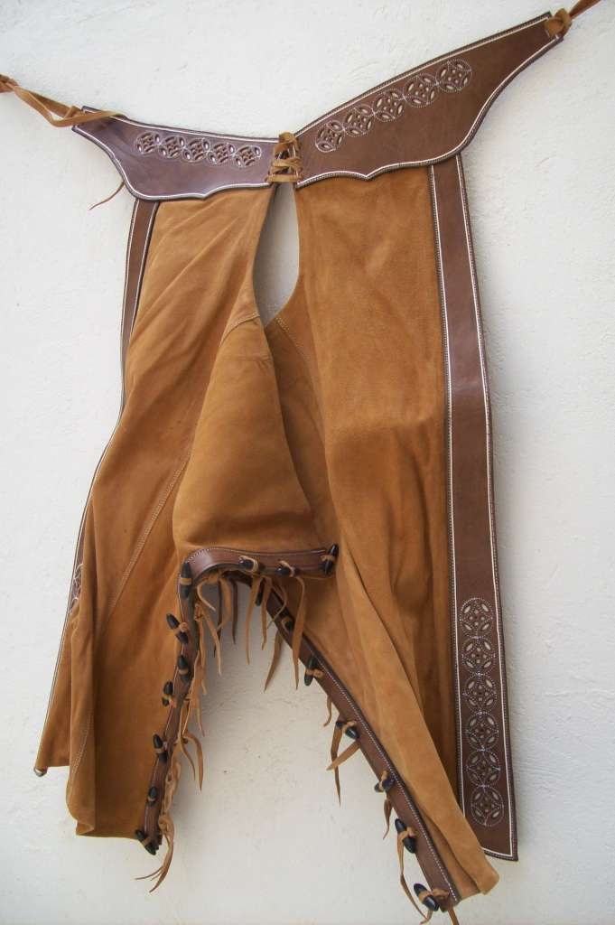 Chaparreras, neboli Chaps :: Oldrich-z-dehnic-blog-treti-blok